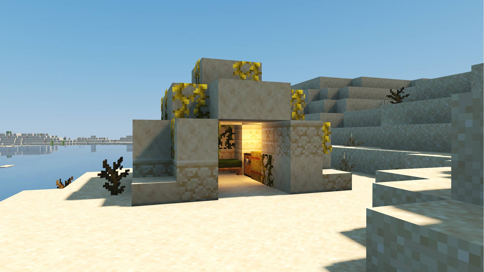 Desolate Dwellings - Gallery - Minecraft Mods - CurseForge