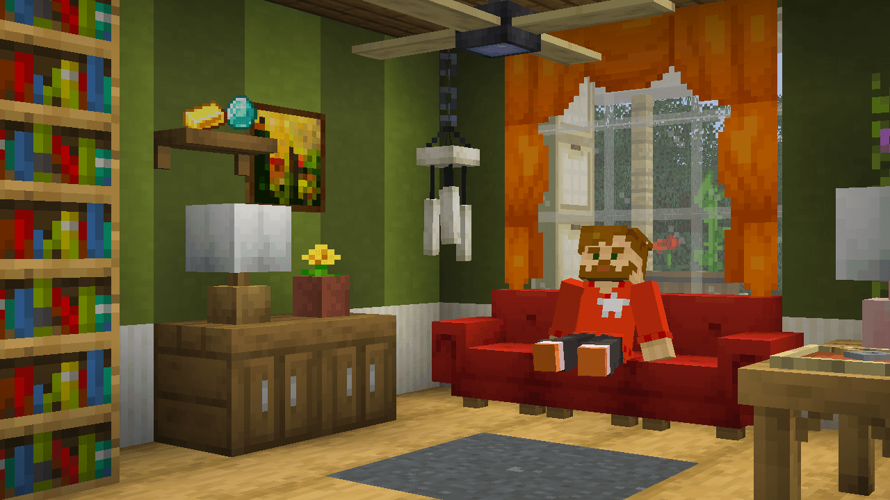 Yet Another Furniture - Minecraft Mods - CurseForge