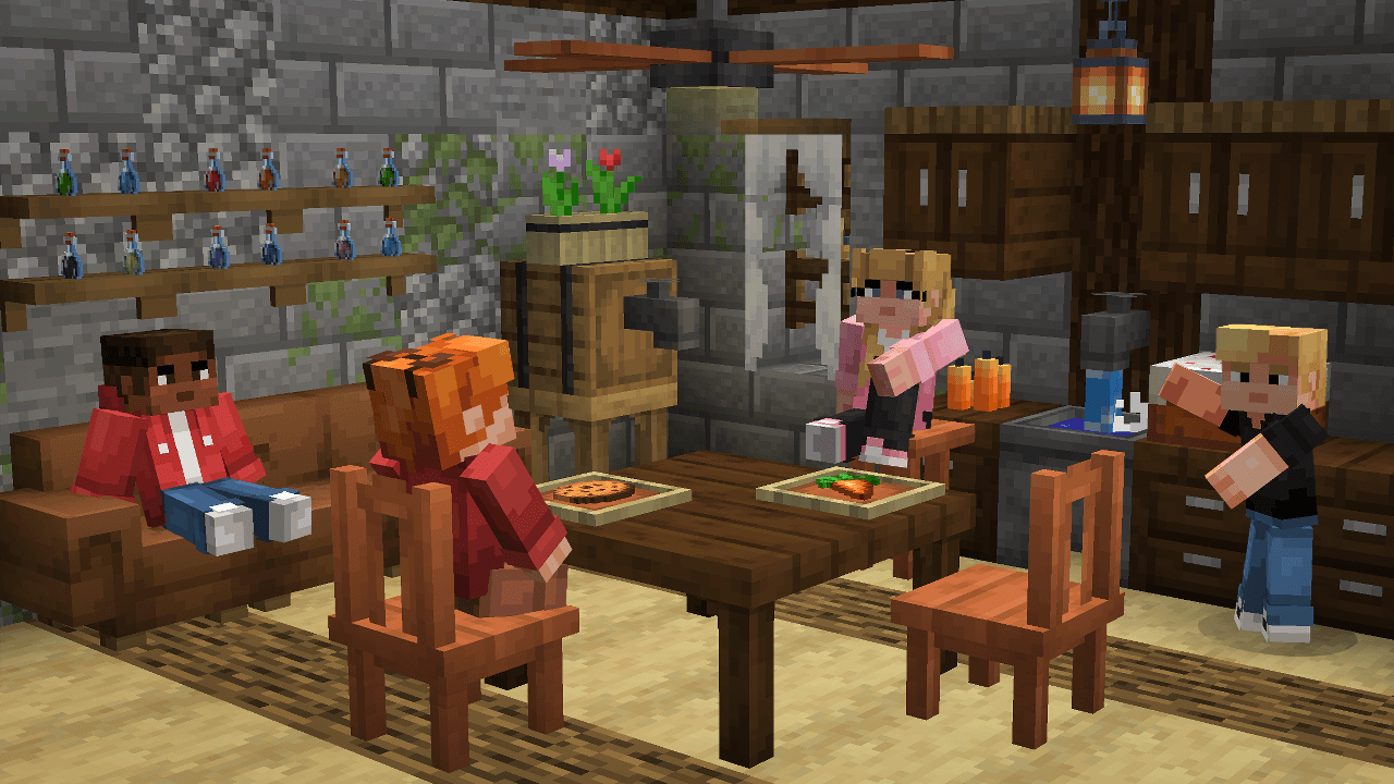 Yet Another Furniture - Minecraft Mods - CurseForge