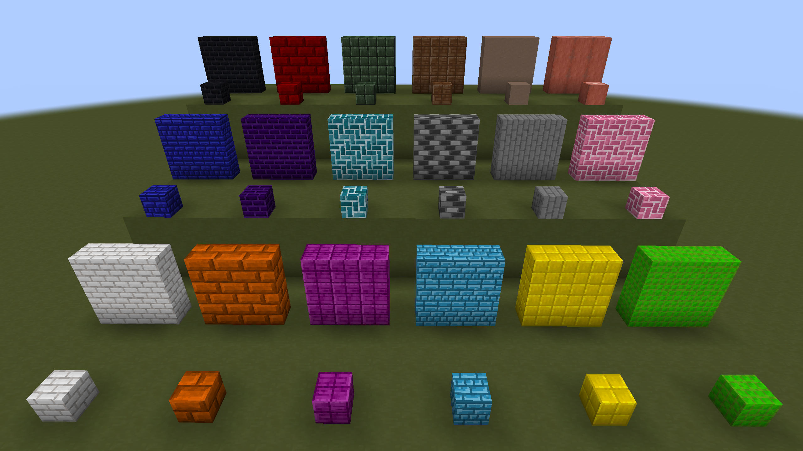 Productive Metalworks Altered - Gallery - Minecraft Resource Packs ...