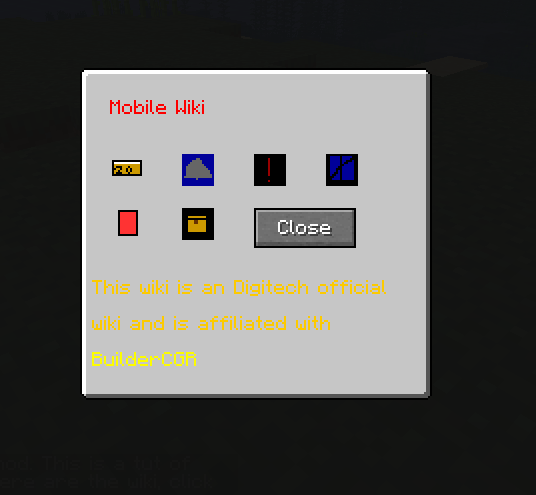 Digitech - Gallery - Minecraft Mods - CurseForge