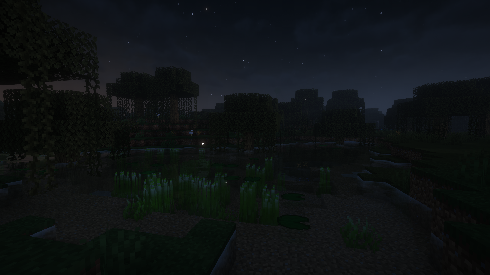 Ambient Fireflies - Gallery - Minecraft Data Packs - CurseForge