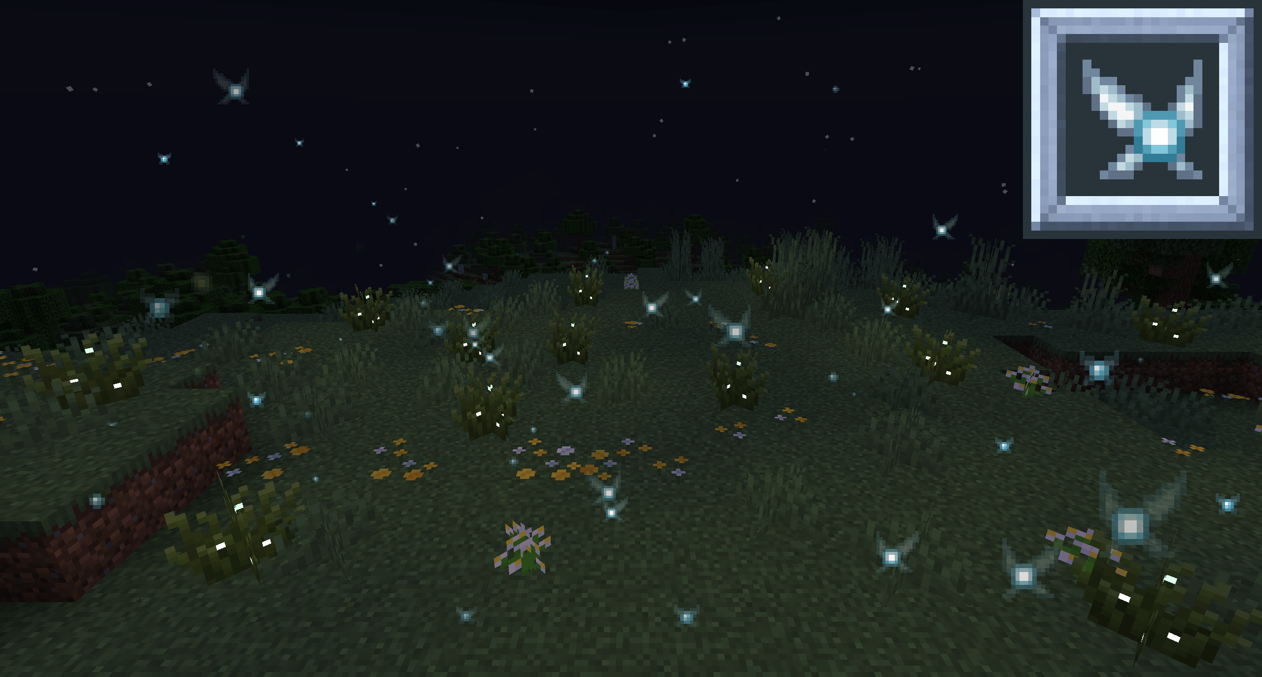 Firefly to Fairy - Minecraft Resource Packs - CurseForge