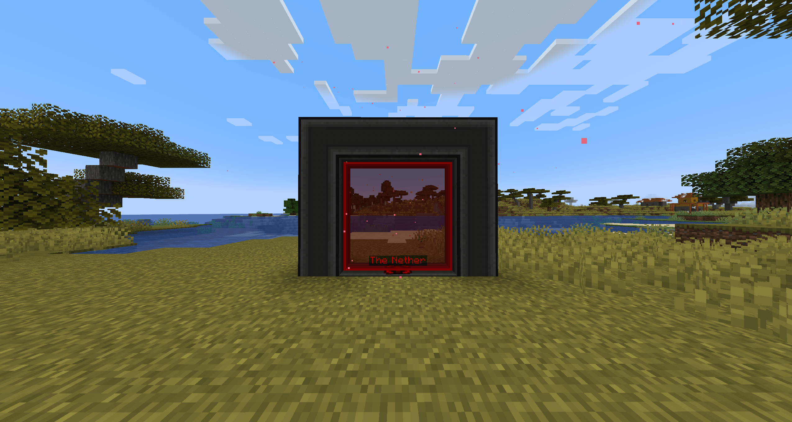 Cosmos Portals - Minecraft Mods - CurseForge