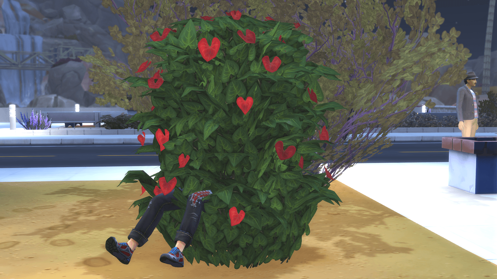 Bush No Nap Autonomously - The Sims 4 Mods - CurseForge