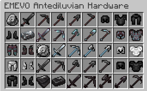 EYNSOF's Metallic Evolution - Minecraft Mods - CurseForge