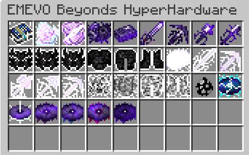 EYNSOF's Metallic Evolution - Minecraft Mods - CurseForge