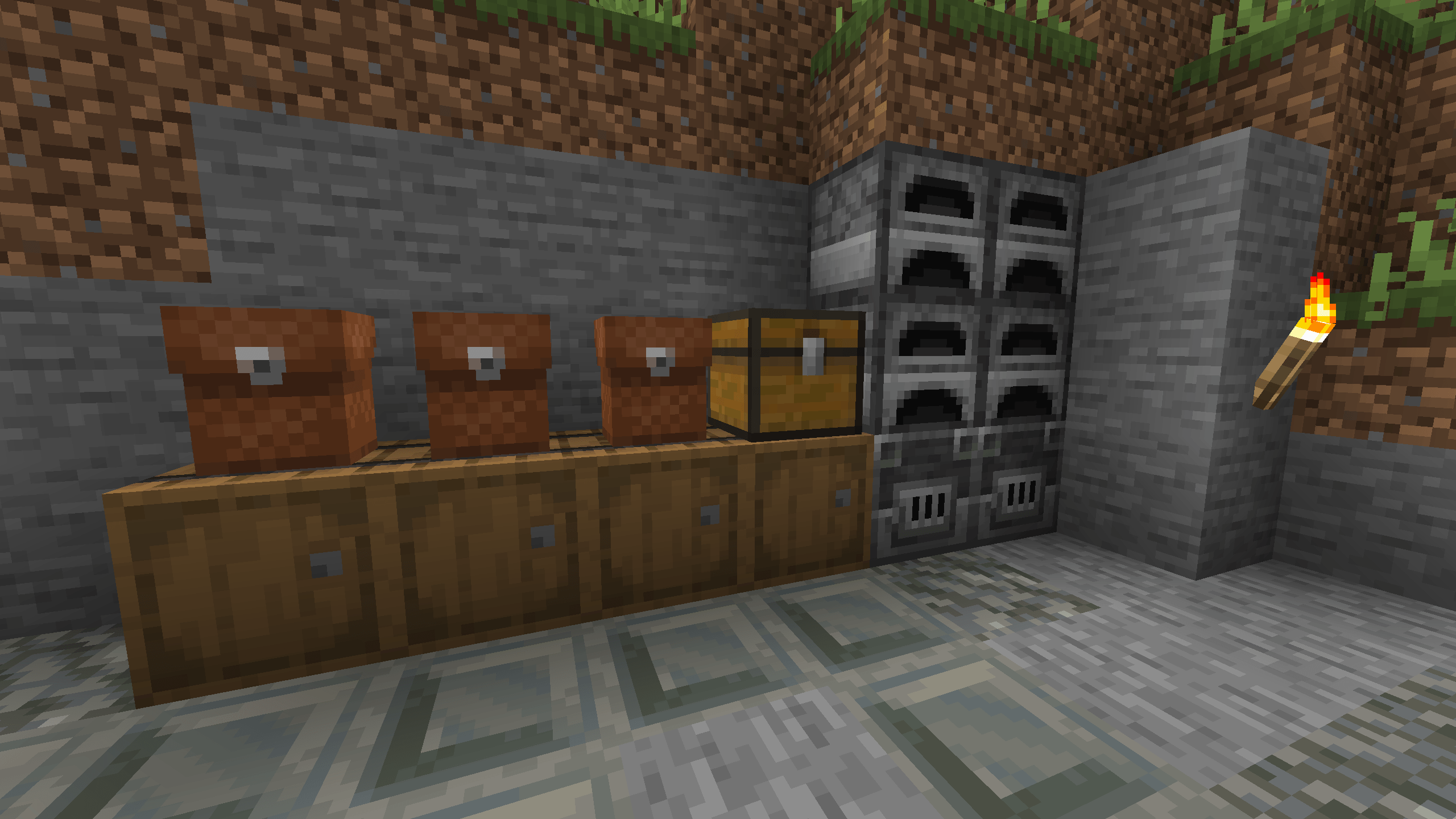 Backpacks for Dummies - Minecraft Mods - CurseForge