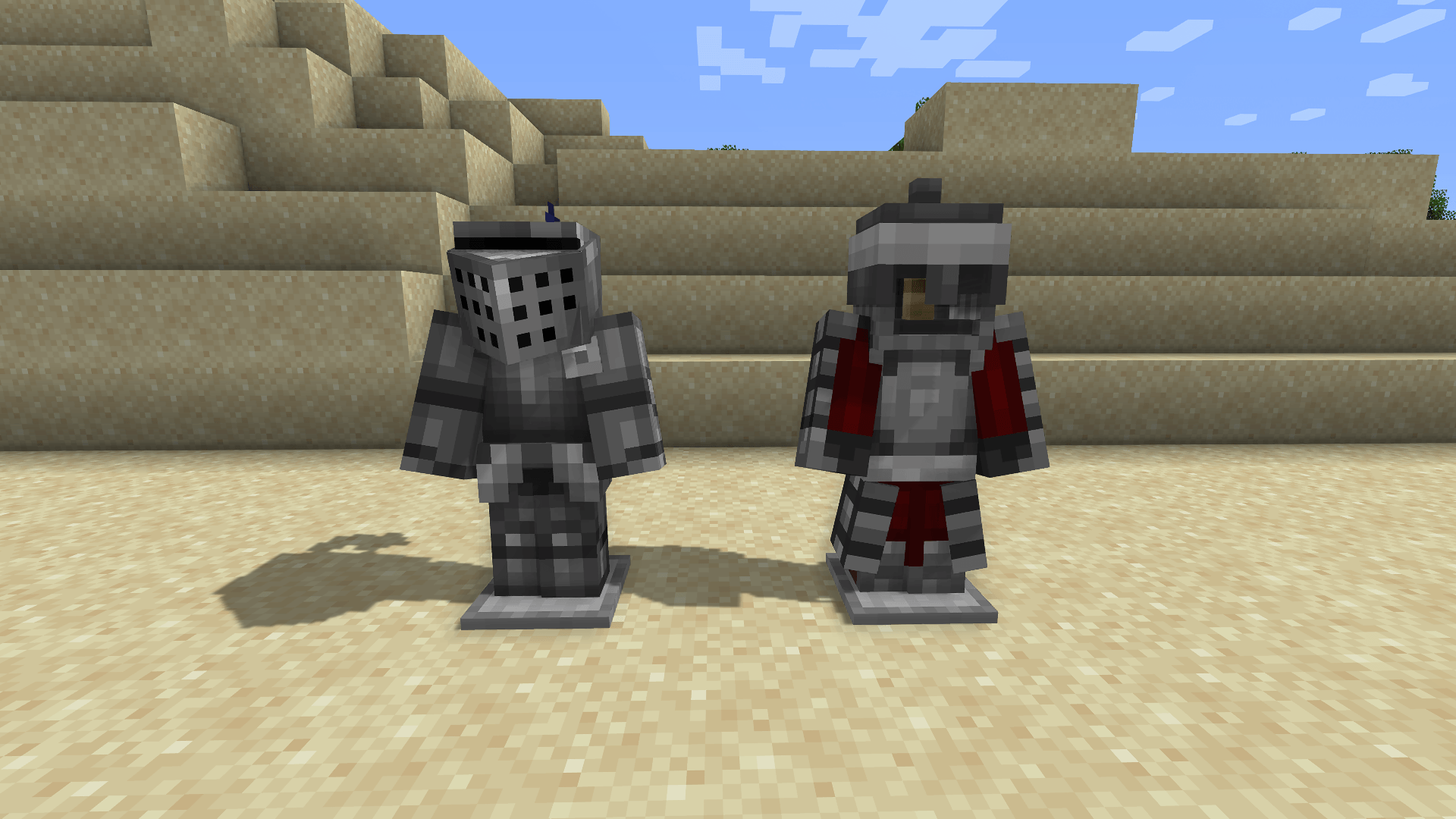 Max's Armory - Minecraft Mods - CurseForge