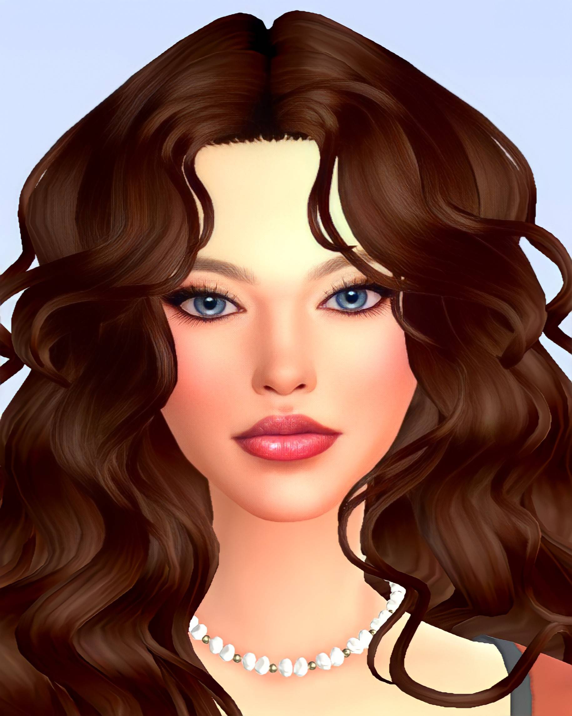 Zoe Aguilera - Gallery - The Sims 4 Sims / Households - CurseForge