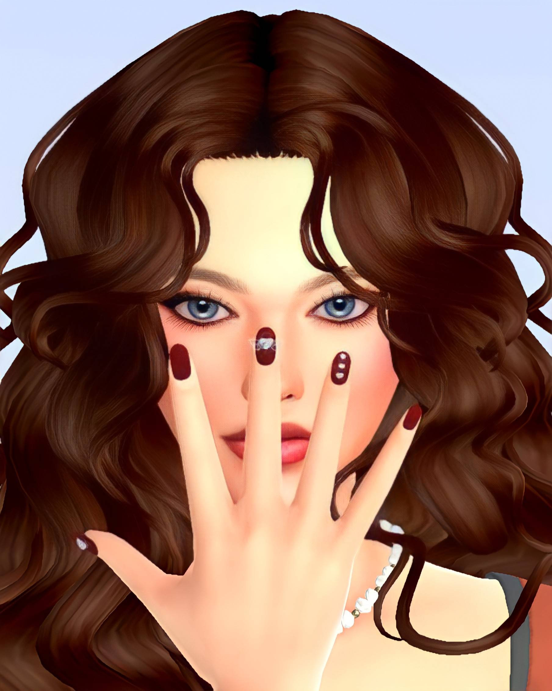Zoe Aguilera - Gallery - The Sims 4 Sims / Households - CurseForge