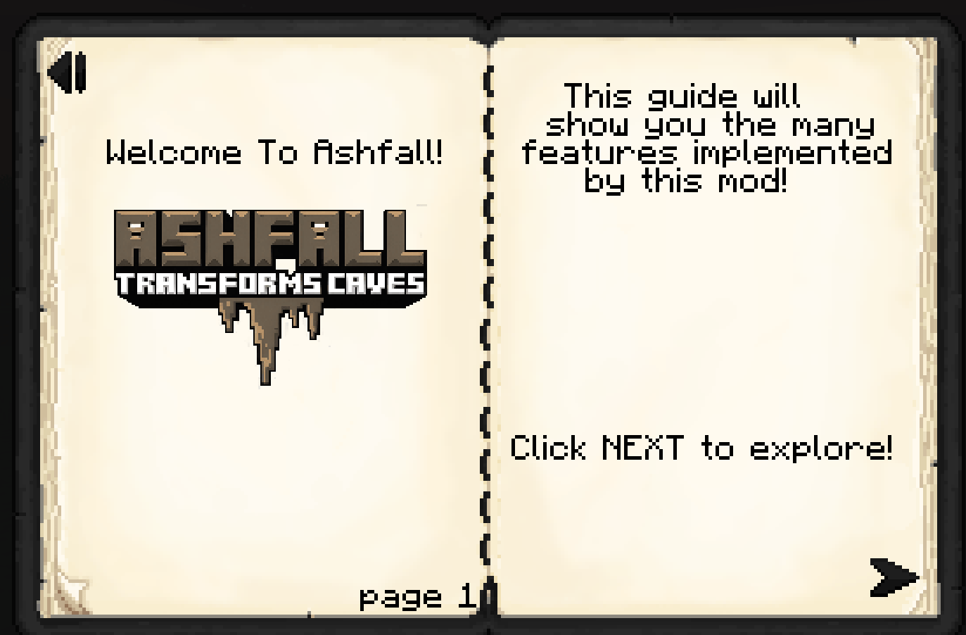 Ashfall - Gallery - Minecraft Mods - CurseForge
