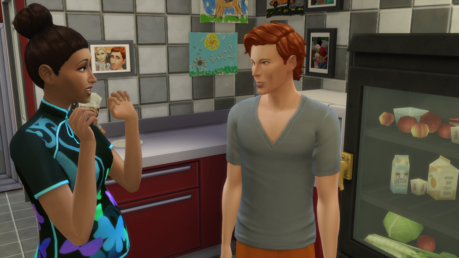 Autonomous Share Big News - The Sims 4 Mods - CurseForge