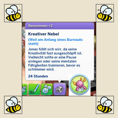 Burn Out Tweaks - Gallery - The Sims 4 Mods - CurseForge