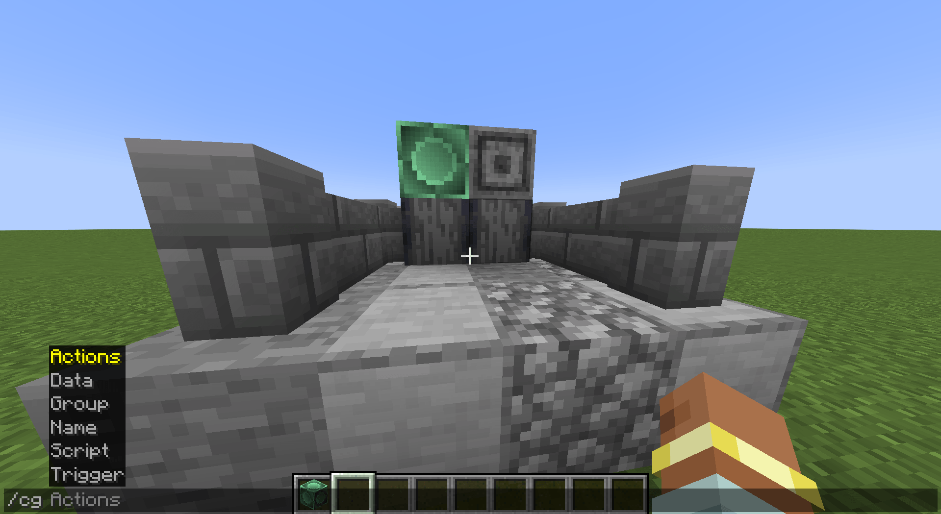 Gamemode Utilities - Gallery - Minecraft Mods - CurseForge