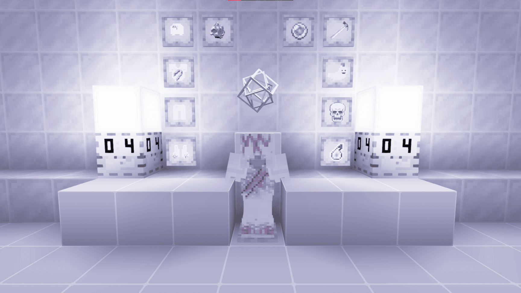 💀 GRIM 💀WHITE! - Minecraft Resource Packs - CurseForge