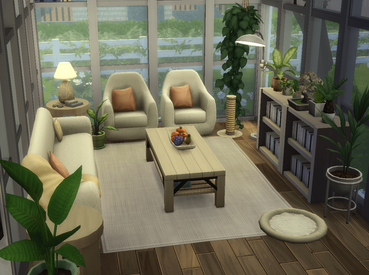 Pet-Friendly Family House - Gallery - The Sims 4 Rooms / Lots - CurseForge
