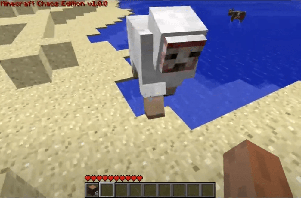 ChaosCraft (horror) - Gallery - Minecraft Mods - CurseForge