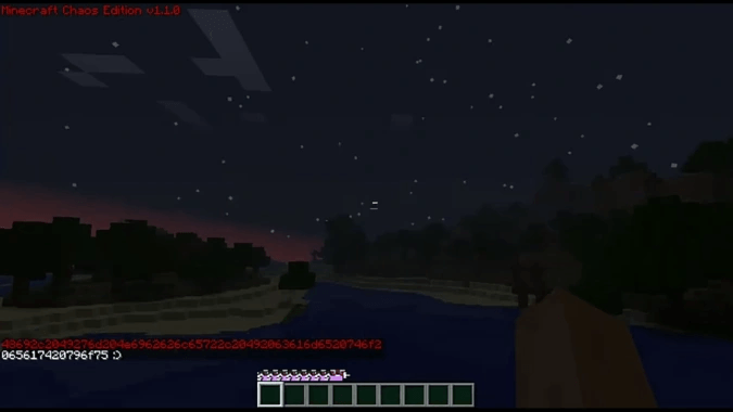 ChaosCraft (horror) - Gallery - Minecraft Mods - CurseForge