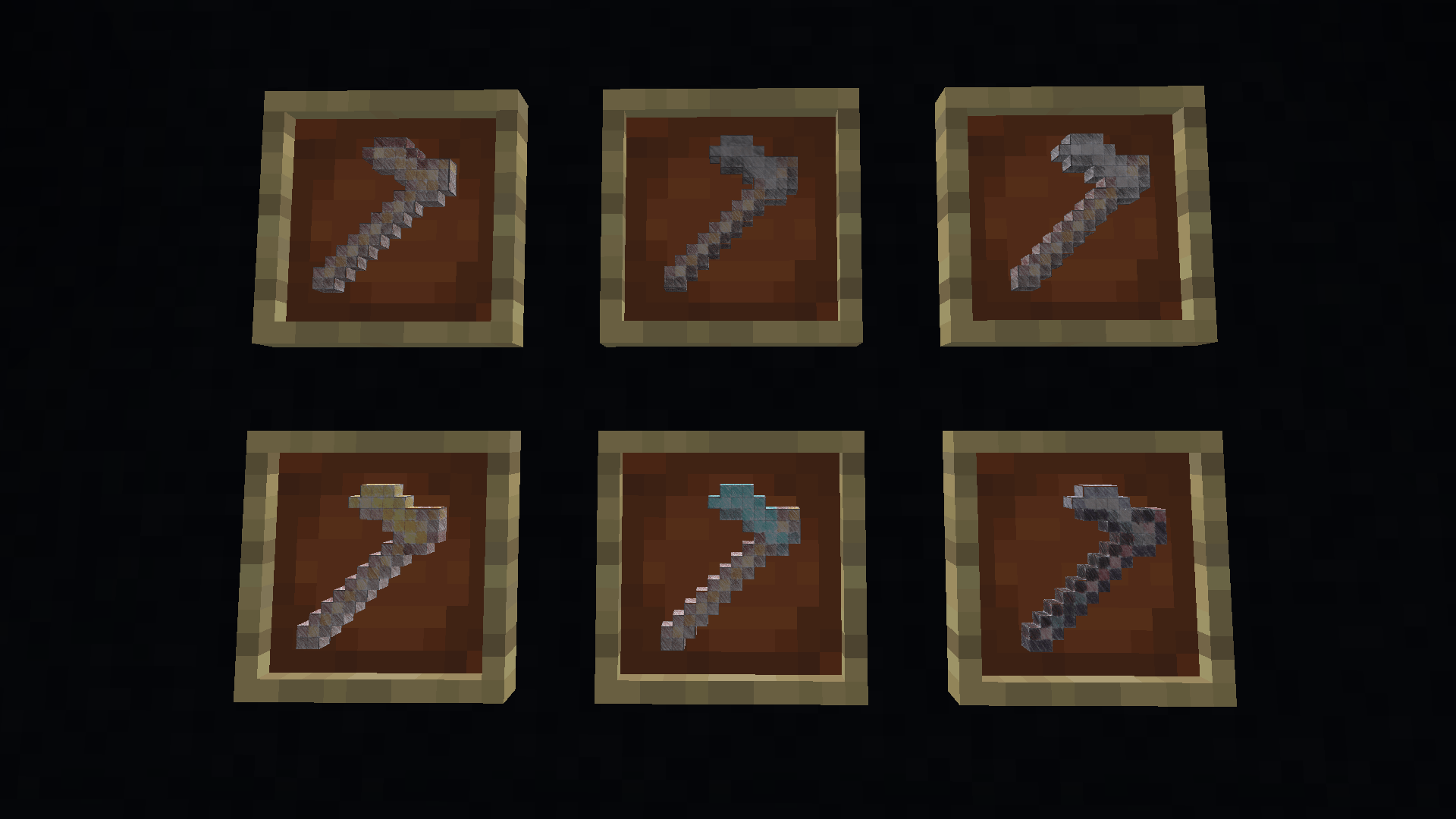 Doodled! - Tools and Swords Edition - Gallery - Minecraft Resource ...