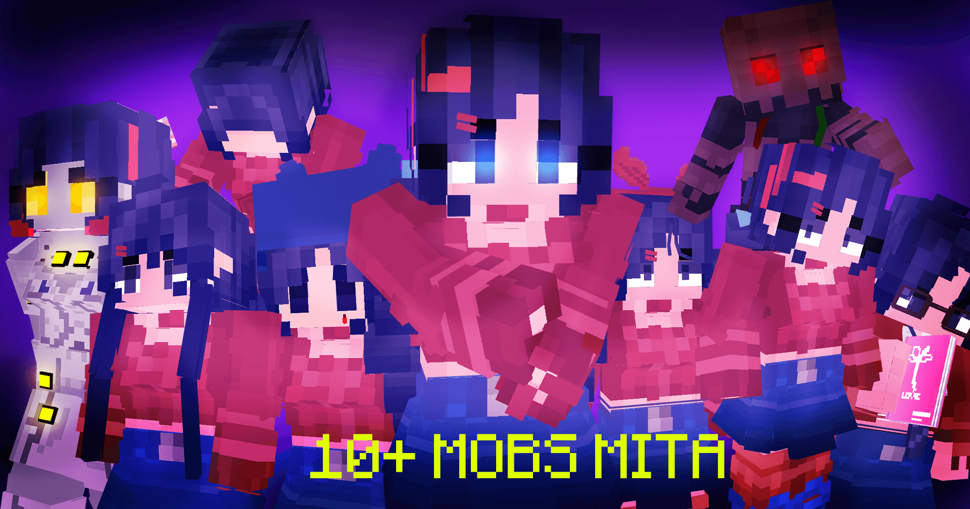 MiSiDe - Gallery - Minecraft Mods - CurseForge