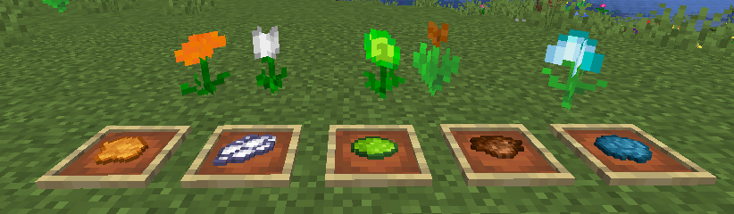 Blooming Wonders - Minecraft Mods - CurseForge