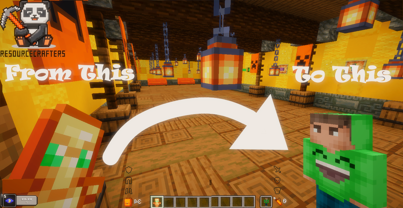 Seri's 3D Totems - Gallery - Minecraft Resource Packs - CurseForge