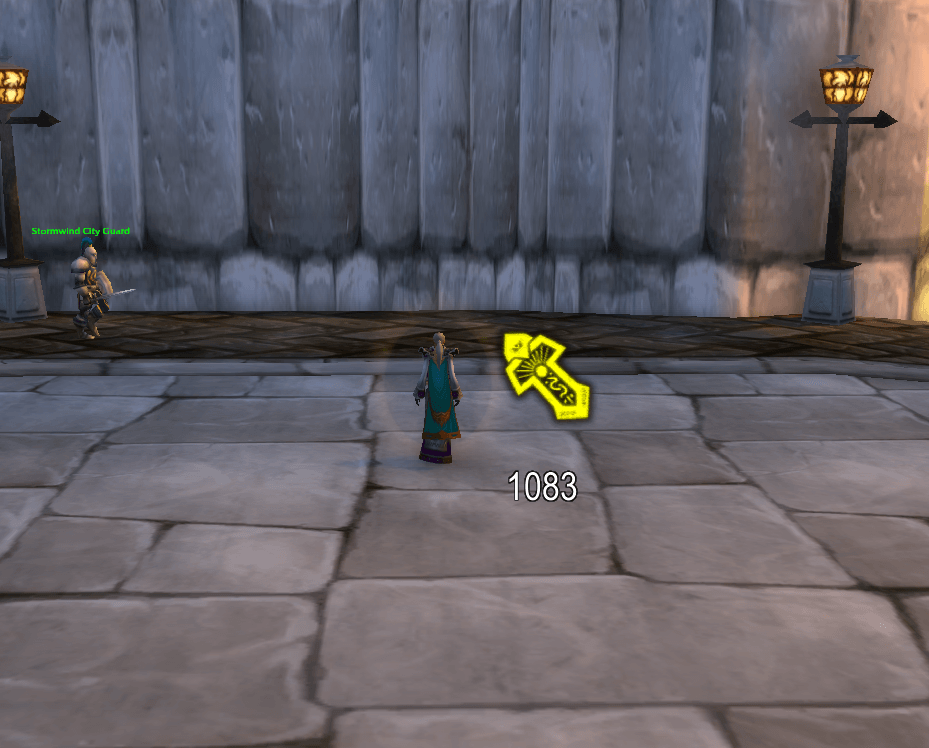 Priest Shield Tracker - Power Word: Shield - Gallery - World of ...