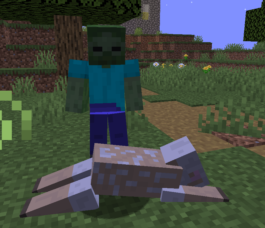 Zombies Like Sheep - Gallery - Minecraft Mods - CurseForge