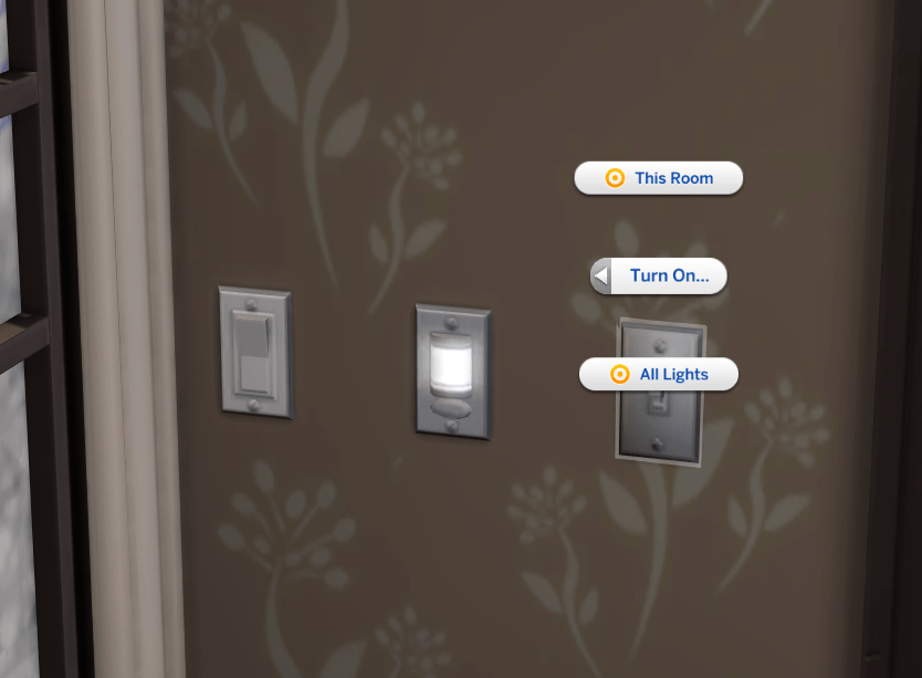 Functional Light Switches - The Sims 4 Build / Buy - CurseForge