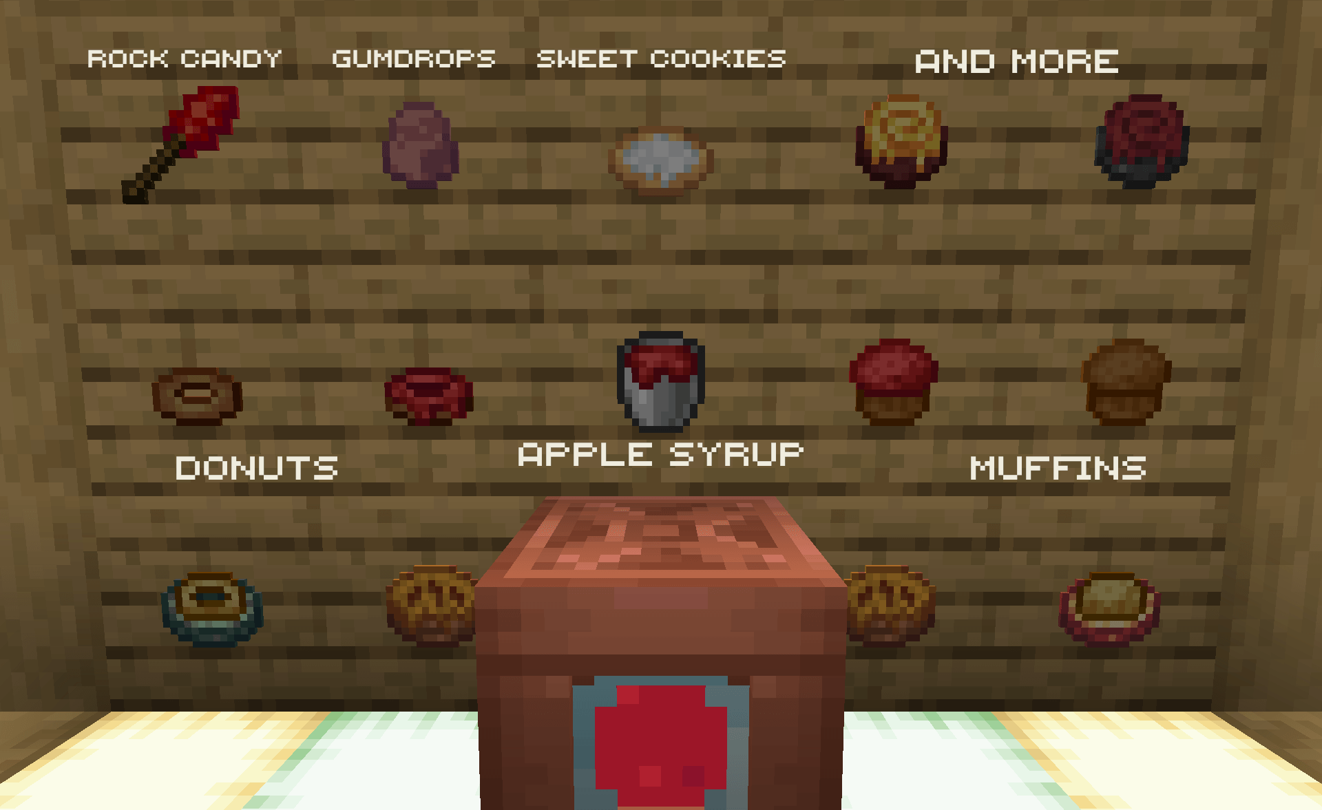 Create: Sweets & Treats (Reforged) - Minecraft Mods - CurseForge