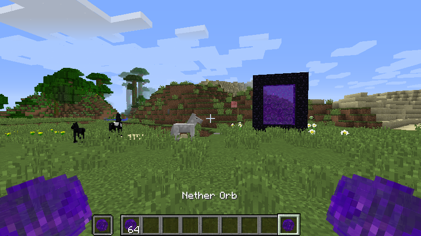 The Basic Elements Screenshots - Mods - Minecraft