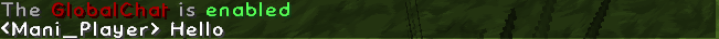 Images - ChatManager - Bukkit Plugins - Projects - Bukkit