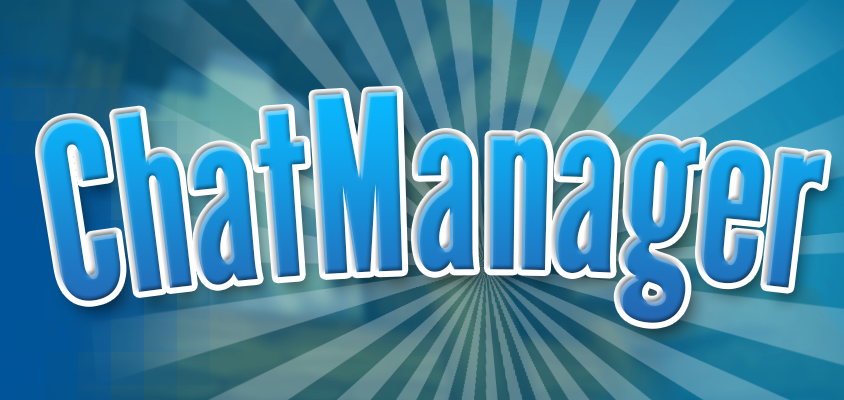 Images - ChatManager - Bukkit Plugins - Projects - Bukkit