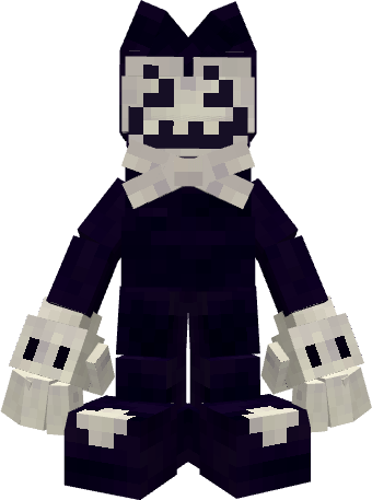 Bendy And The Block Revival - Minecraft Mods - CurseForge