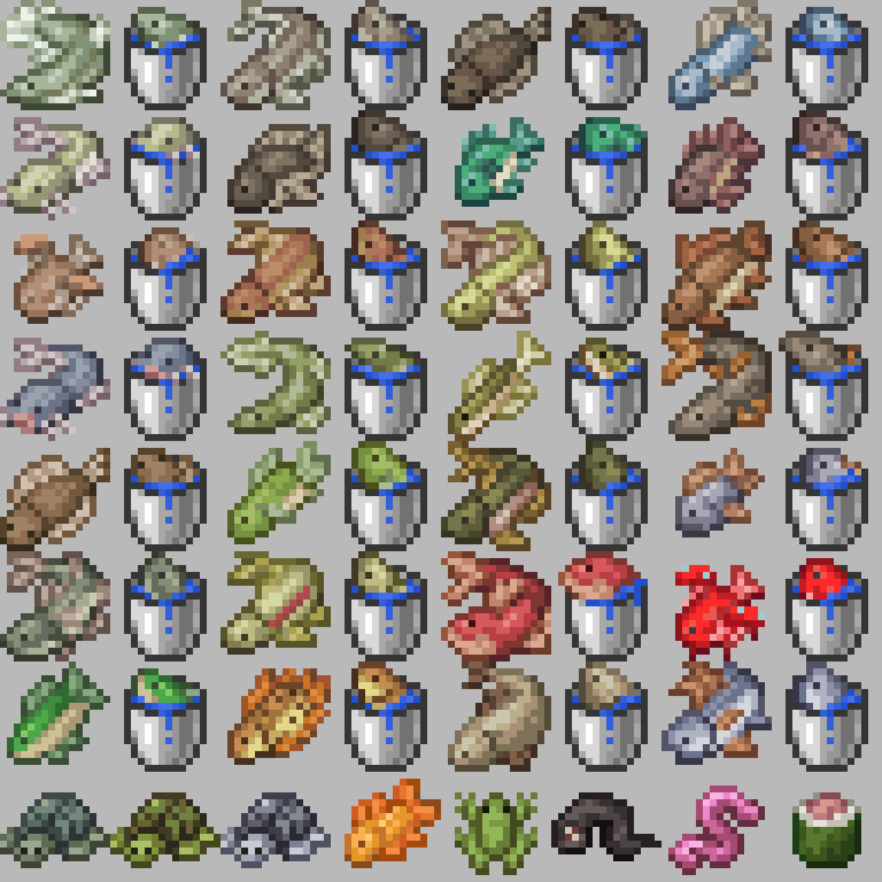 Updated Aquaculture - Gallery - Minecraft Resource Packs - CurseForge