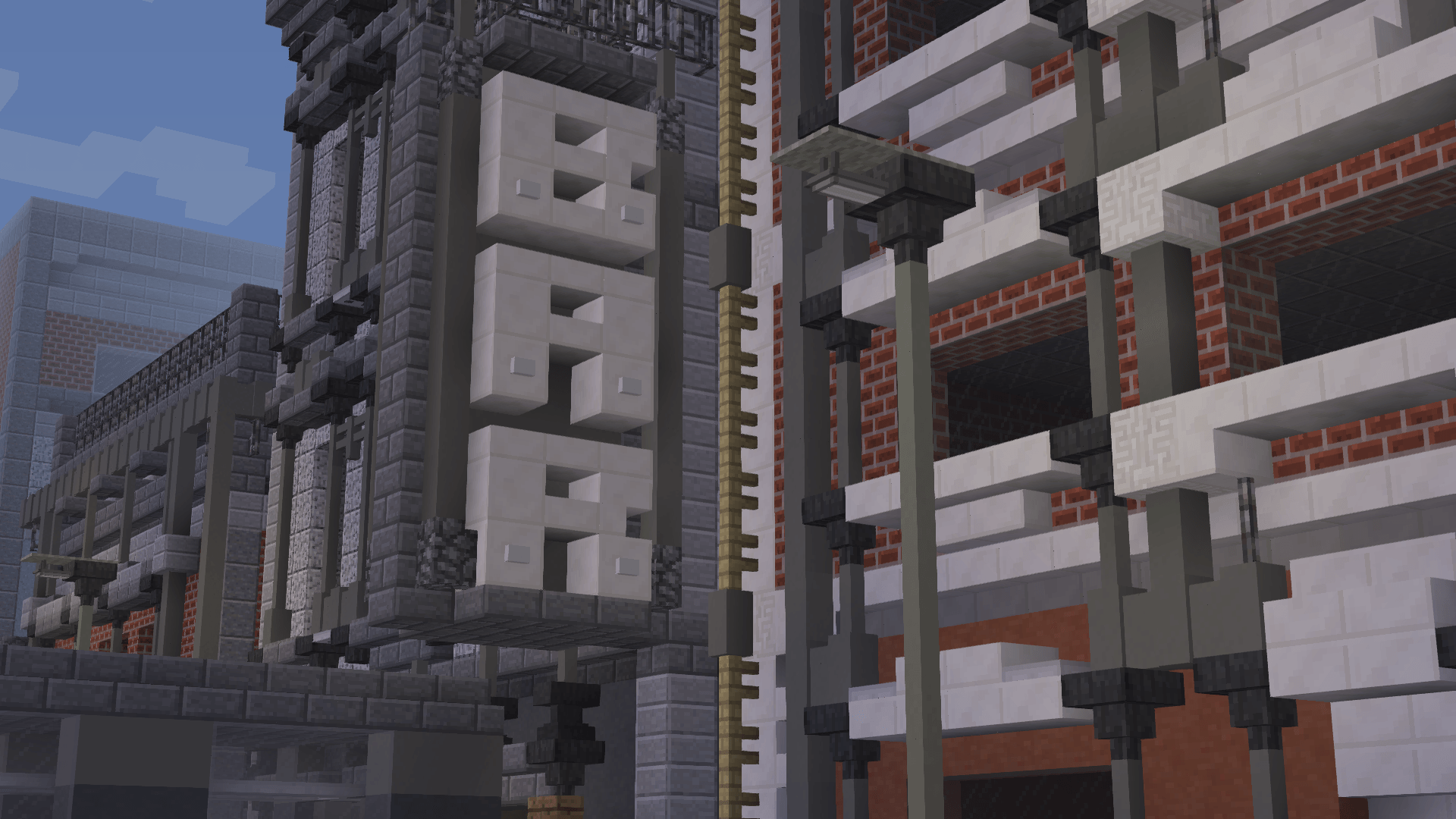 MINESON - Gallery - Minecraft Worlds - CurseForge