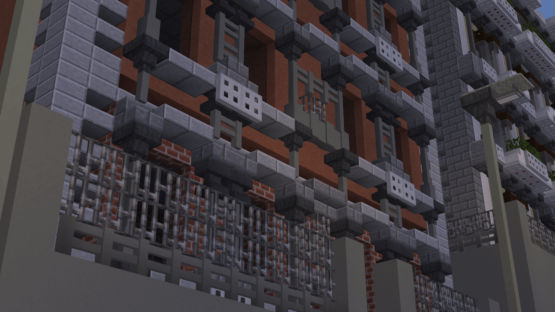 MINESON - Gallery - Minecraft Worlds - CurseForge