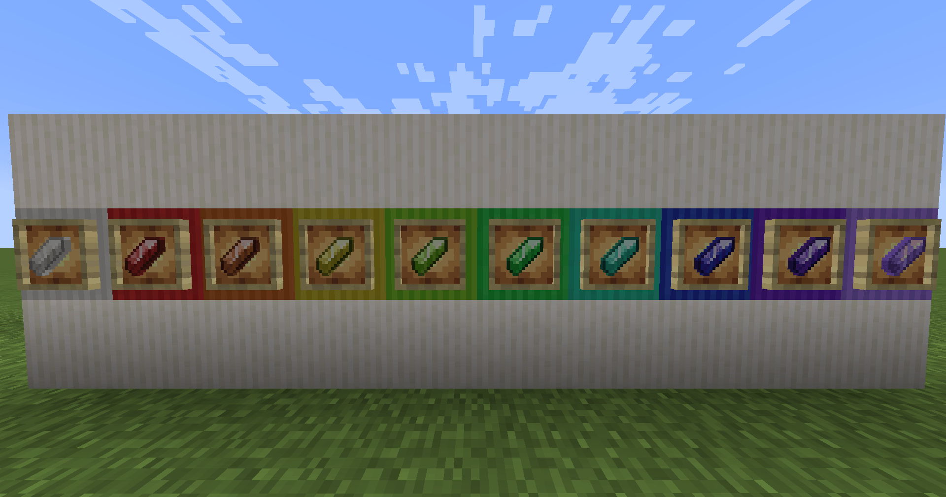 Tryinc Crystallized - Gallery - Minecraft Mods - CurseForge