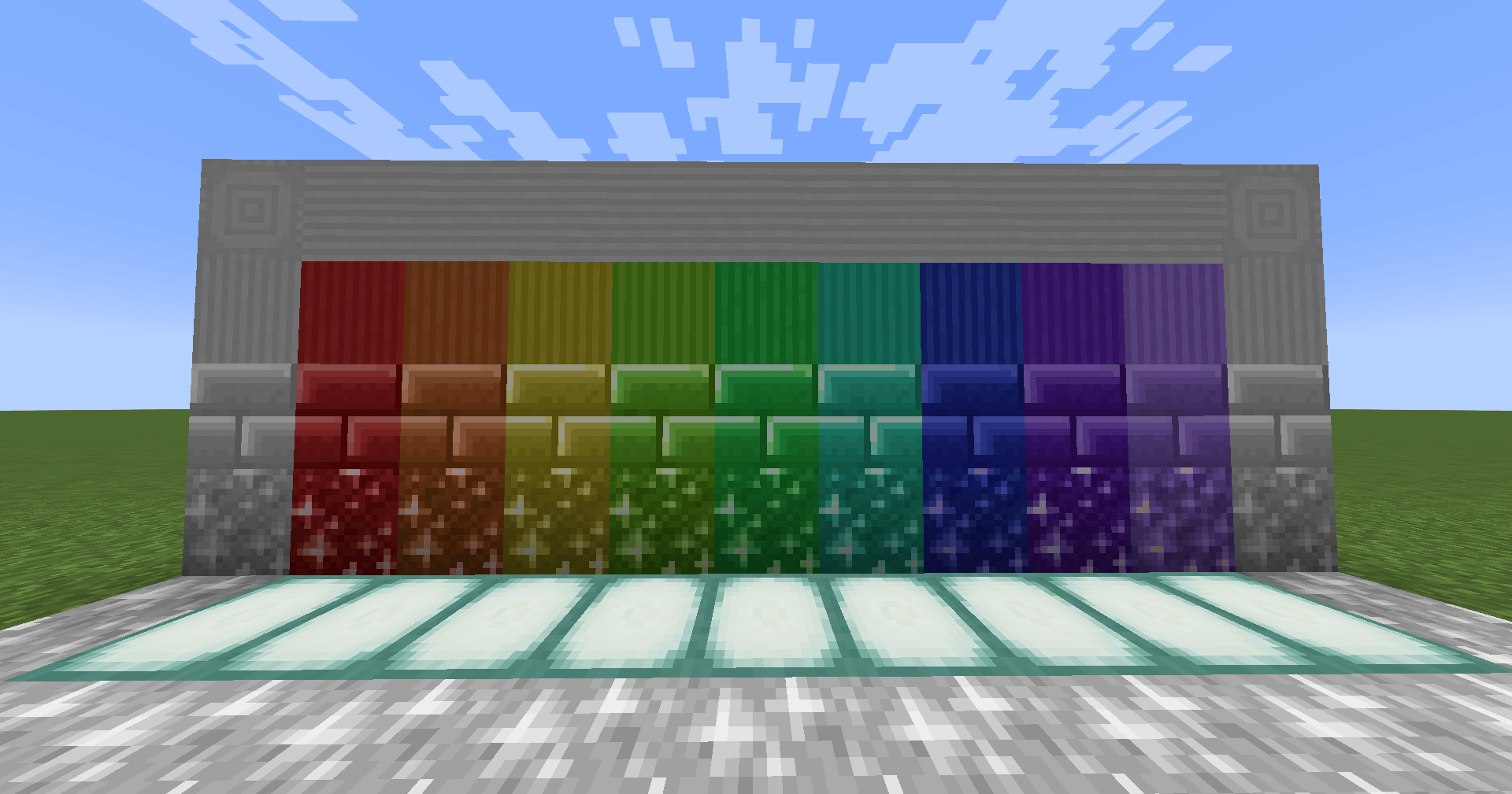 Tryinc Crystallized - Gallery - Minecraft Mods - CurseForge