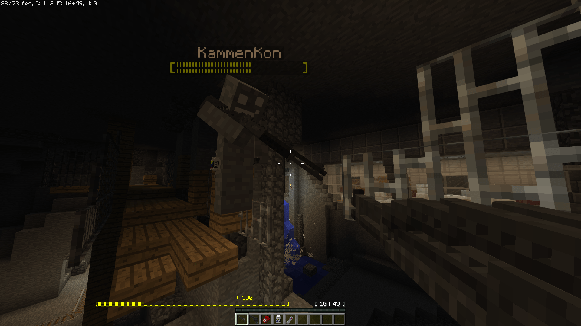 MINESON - Gallery - Minecraft Worlds - CurseForge