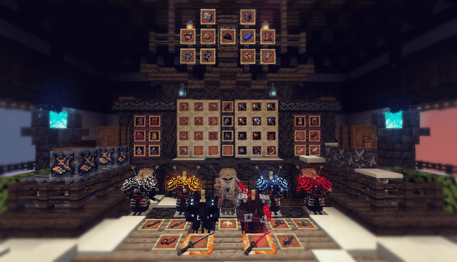 Sekiro - Warden Curse - Gallery - Minecraft Mods - CurseForge