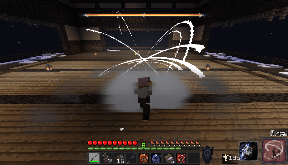 Sekiro - Warden Curse - Gallery - Minecraft Mods - CurseForge