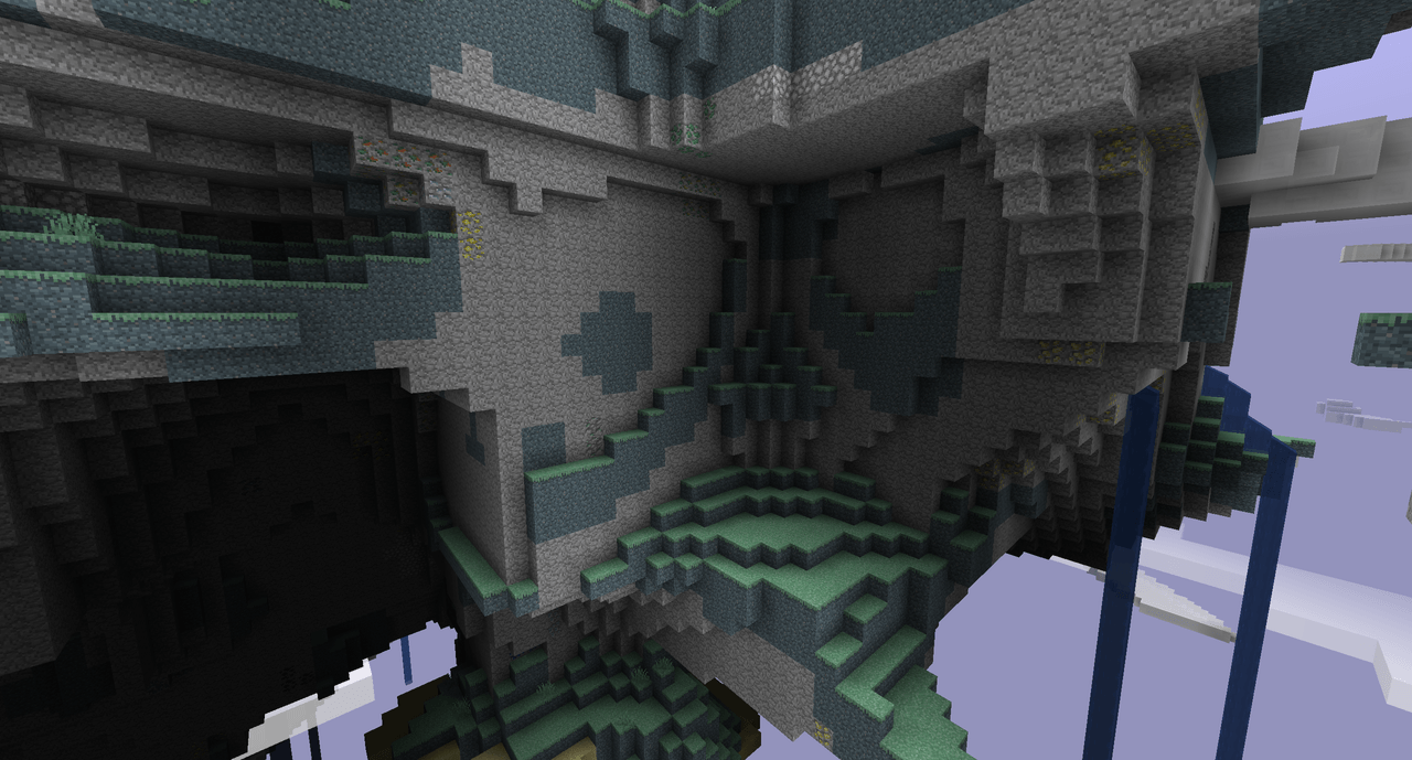 Aether Addon: Overworld Ores - Gallery - Minecraft Mods - CurseForge