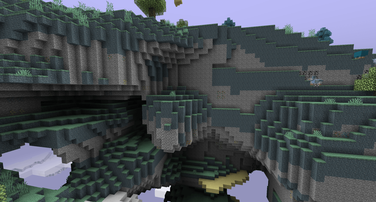 Aether Addon: Overworld Ores - Gallery - Minecraft Mods - CurseForge