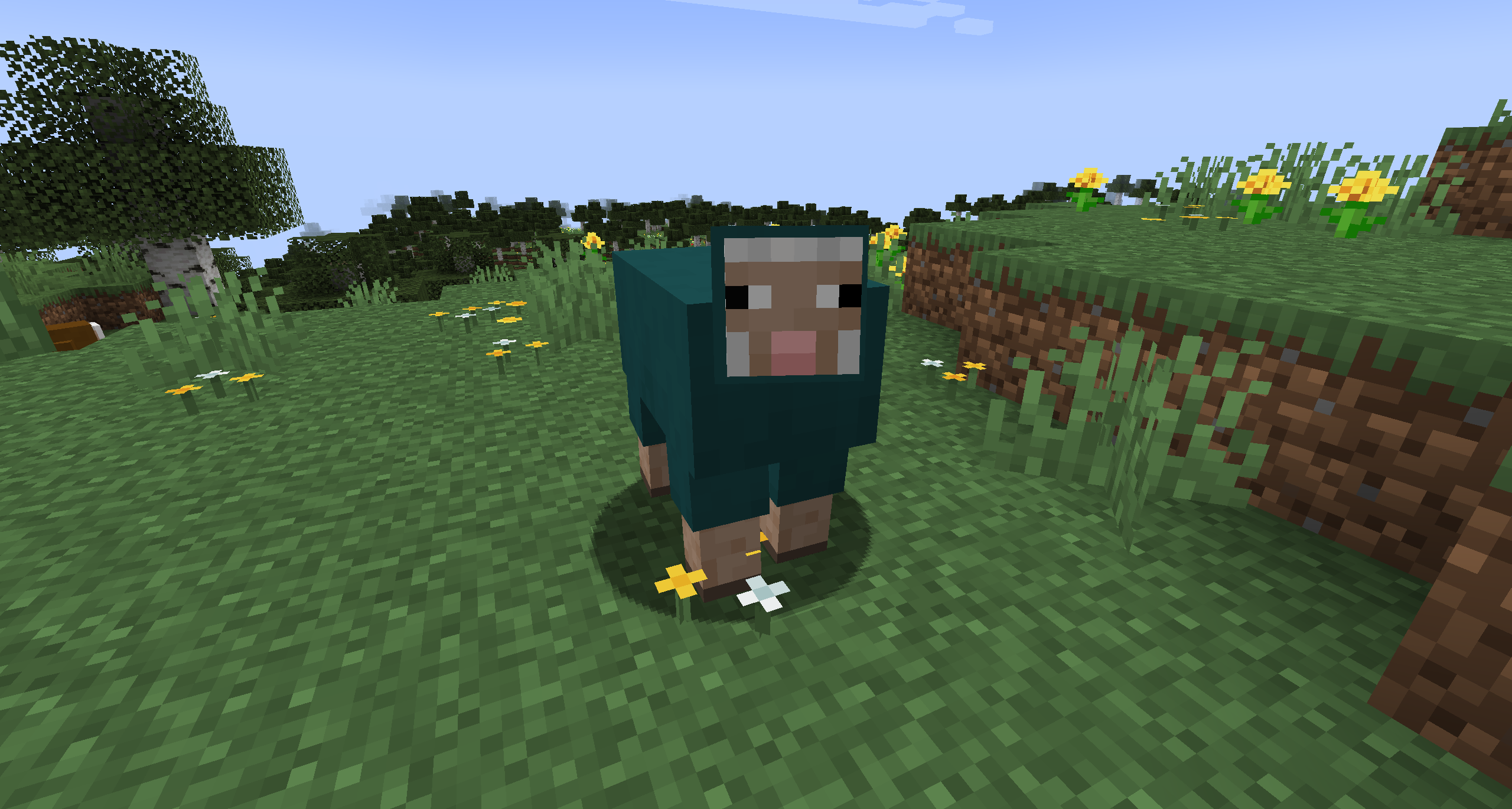 Many More Dyes - Gallery - Minecraft Mods - CurseForge