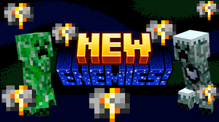 X-treme mobs - Gallery - Minecraft Mods - CurseForge