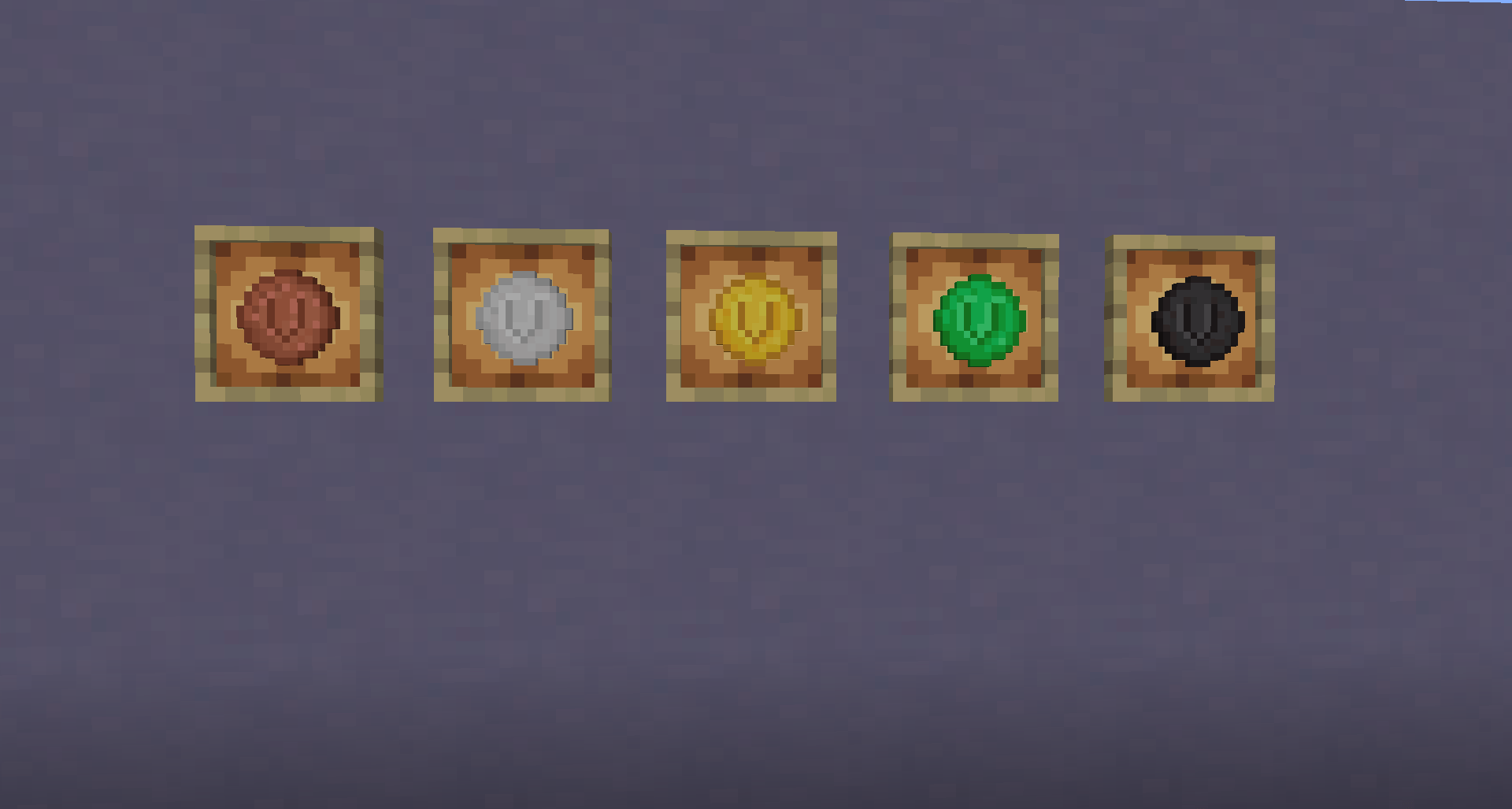 Villager Coin (Coin Currency Library) - Gallery - Minecraft Mods ...