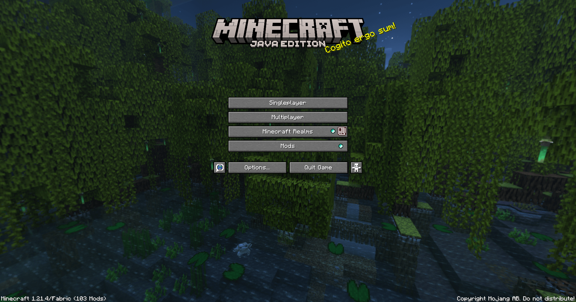 Wild Update Panorama with Shaders [Night] (Bedrock) - Gallery ...