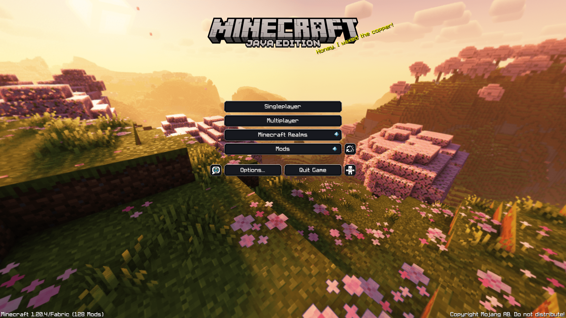 Trails & Tales Panorama with Shaders (Bedrock) - Gallery - Minecraft Bedrock Texture Packs ...